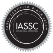 Lean Six Sigma Black Belt Certification | IASSC Certified Lean 6 Sigma