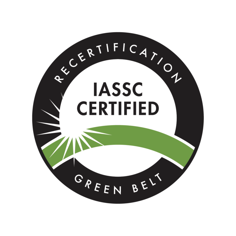 Marks Usage Policy | International Association for Six Sigma Certification