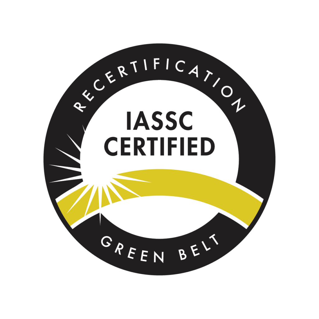 Marks Usage Policy | International Association for Six Sigma Certification